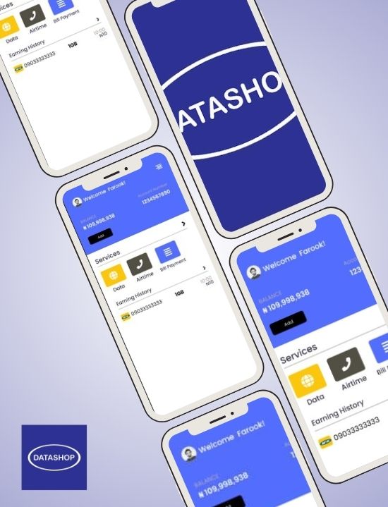 Datashop - Dreamtime Tech